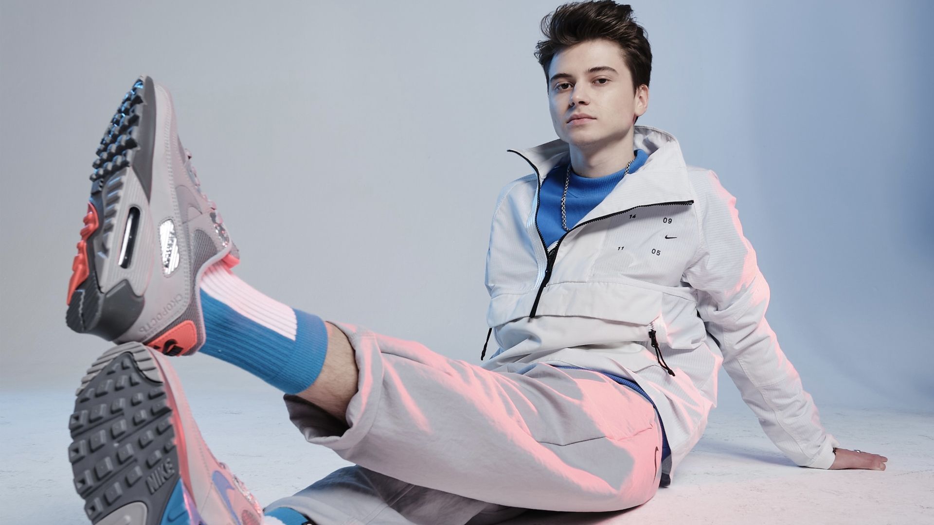 Pro player Dota 2 "RAMZES666" resmi jadi brand ambassador Nike | ONE ...