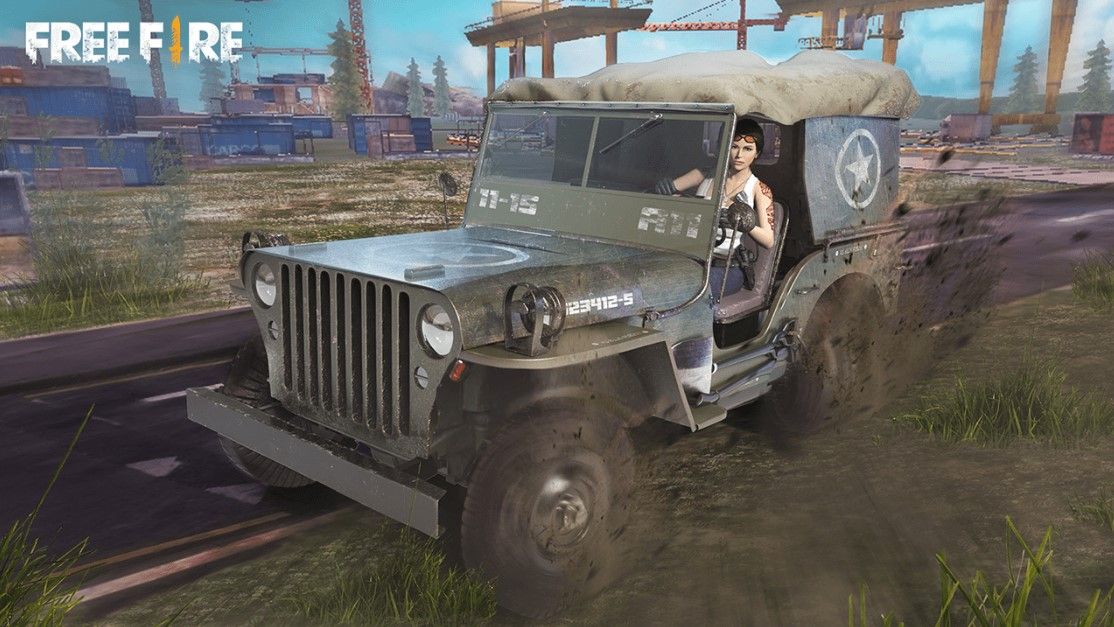 Kendaraan terbaik di Free Fire | ONE Esports Indonesia