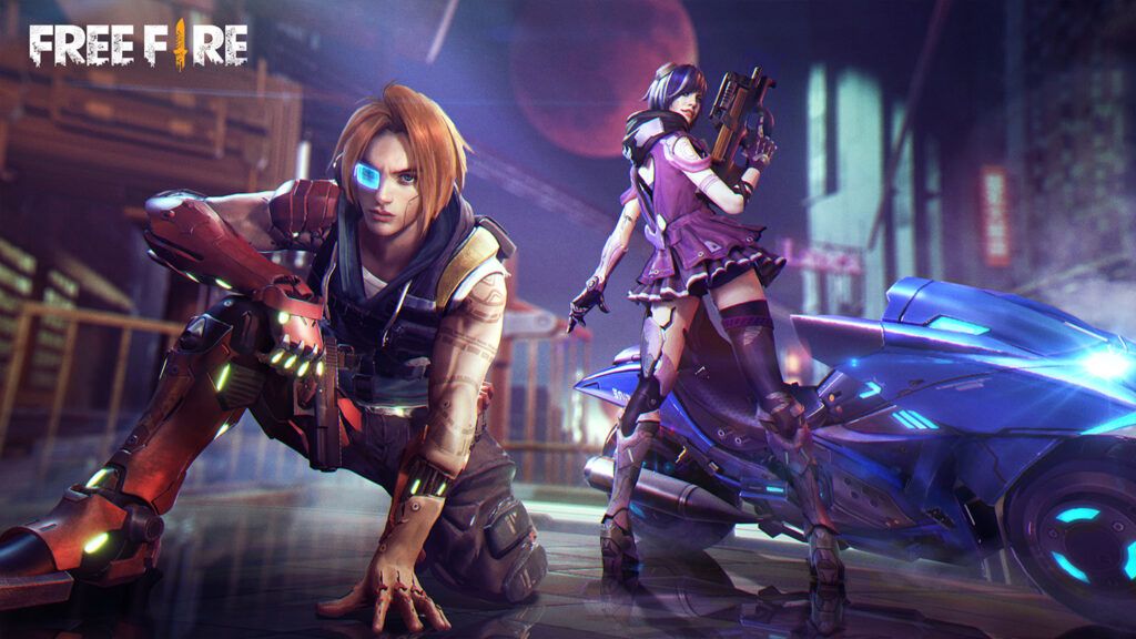 Kendaraan terbaik di Free Fire | ONE Esports Indonesia