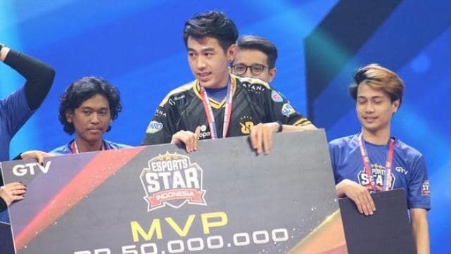Jbun akhirnya diperkenalkan sebagai player RRQ | ONE Esports Indonesia
