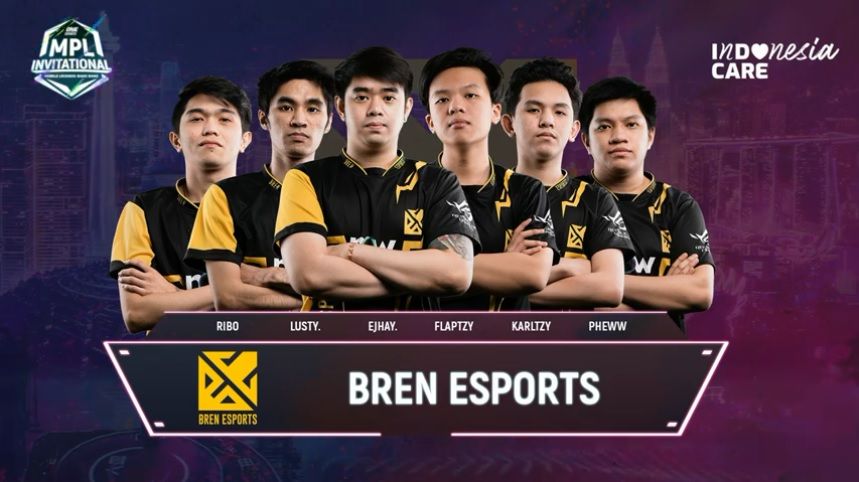 Pelatih dan kapten Bren Esports sempat dinyatakan positif Covid-19 ...