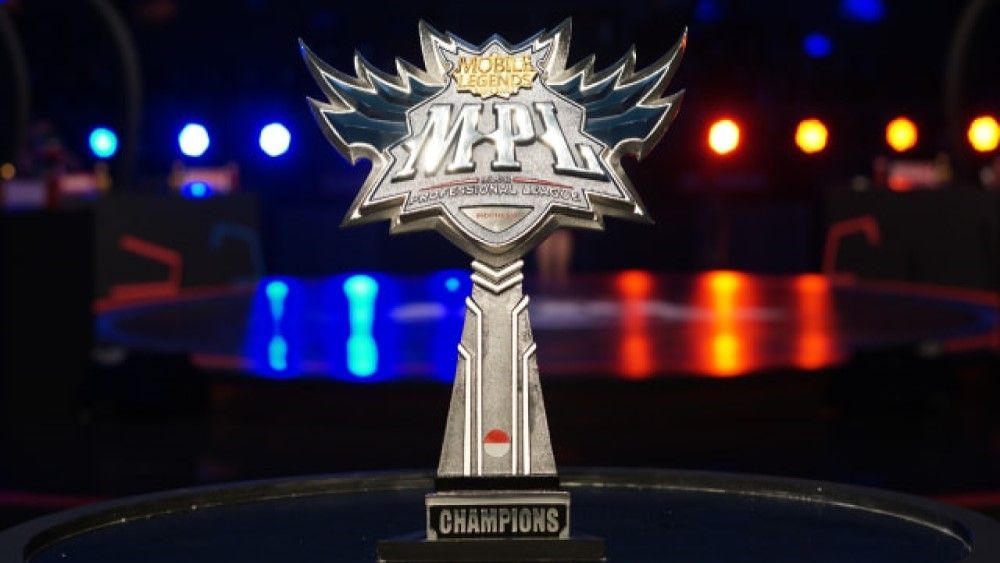 MPL jadi liga esports pemilik hours watch kedua terbanyak di dunia ...