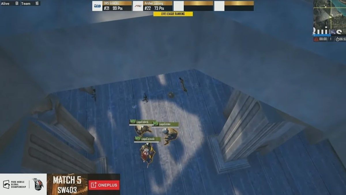 Tencent berikan sanksi lanjutan untuk 3 player Loops Esports | ONE ...