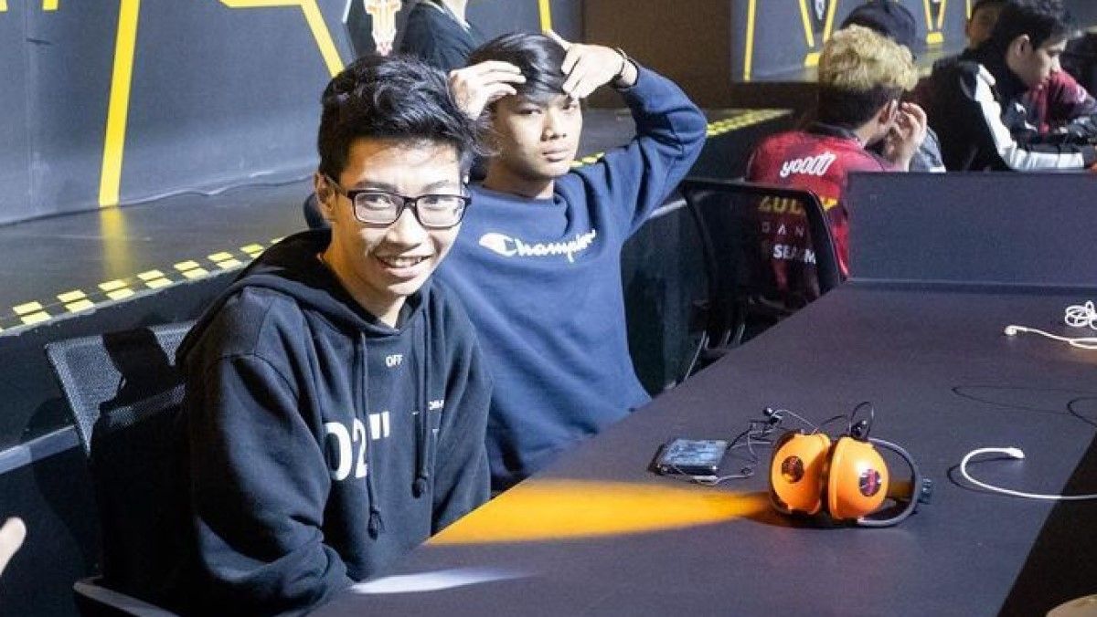 RRQ umumkan perpisahan dengan kapten divisi PUBG Mobile, Boonk | ONE ...