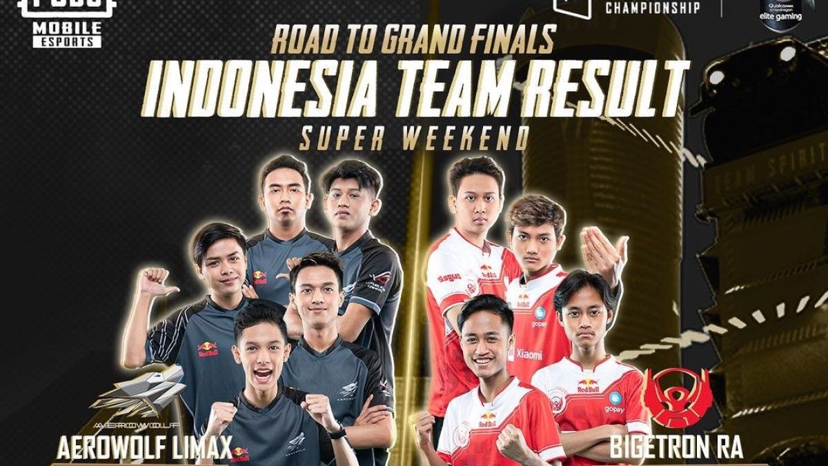 Hanya koleksi 20 poin di hari pertama, Bigetron RA disalip 4AM | ONE ...