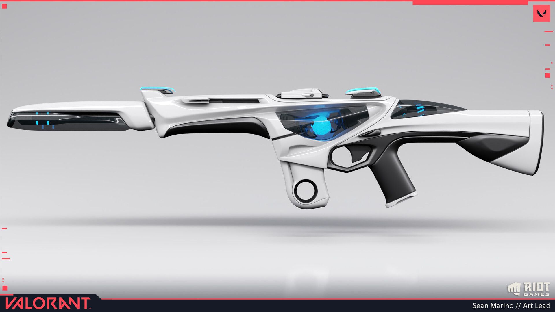 Skin Ion Phantom Valorant dapat membantu pemain mengontrol recoil | ONE ...