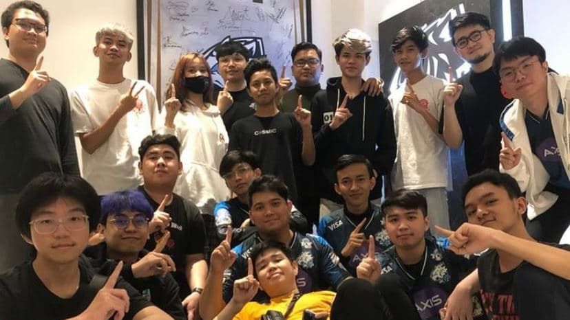 Macan Putih lepas 9 pemain, empat di antaranya eks EVOS Legends | ONE ...