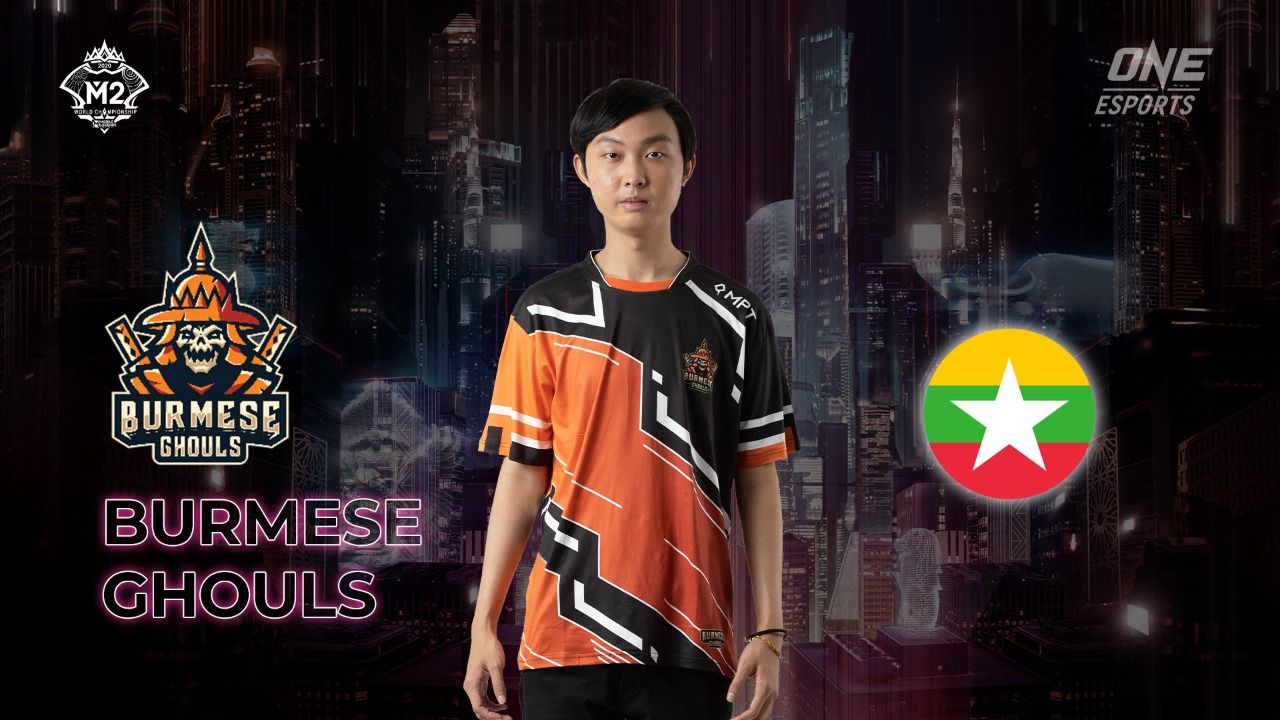 Burmese Ghouls resmi ditinggal 5 pilar utamanya | ONE Esports Indonesia