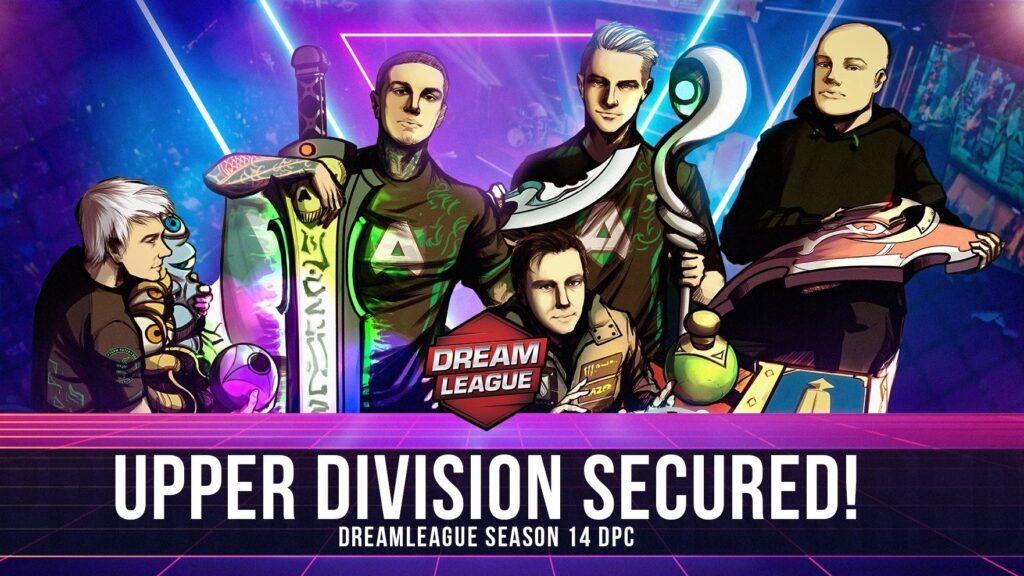 Alliance dan Vikin.gg lolos ke Upper League DPC Europe 2021 | ONE ...
