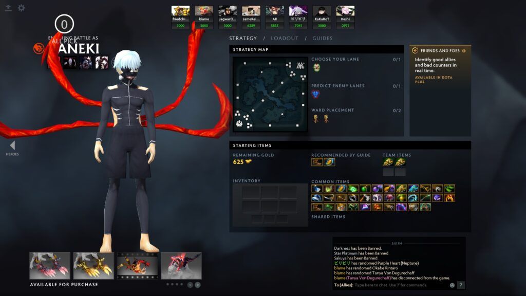 Mode Arcade ini hadirkan sensasi pertarungan Dota 2 dengan karakter ...