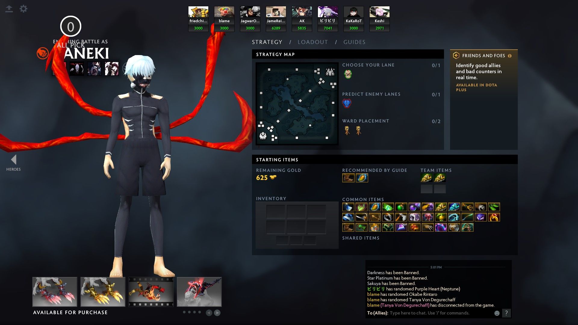 Mode Arcade ini hadirkan sensasi pertarungan Dota 2 dengan karakter ...