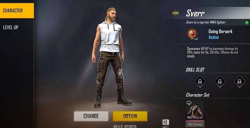 Ulasan semua karakter Free Fire yang diluncurkan 2021 | ONE Esports ...