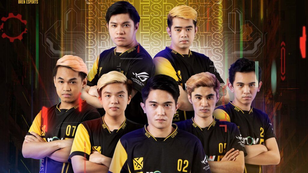Global Power Ranking MLBB Pasca-M2: Bren Esports memimpin | ONE Esports ...