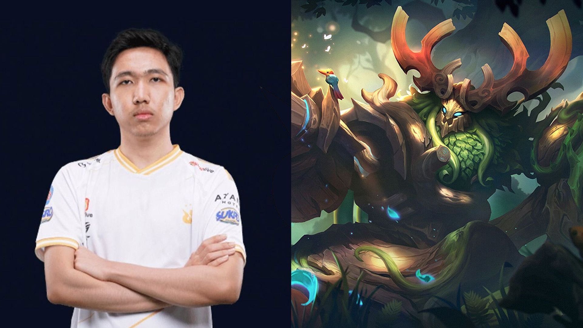 Belerick Lemon gemilang di M2, ini alasan 'jangan gunakan' hero tank ...