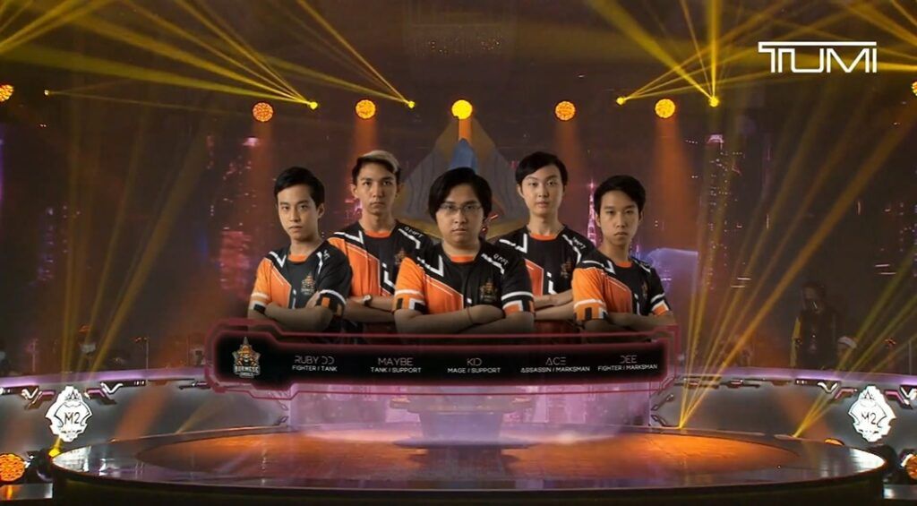 Burmese Ghouls buat sejarah dan beri harapan untuk esports Myanmar ...