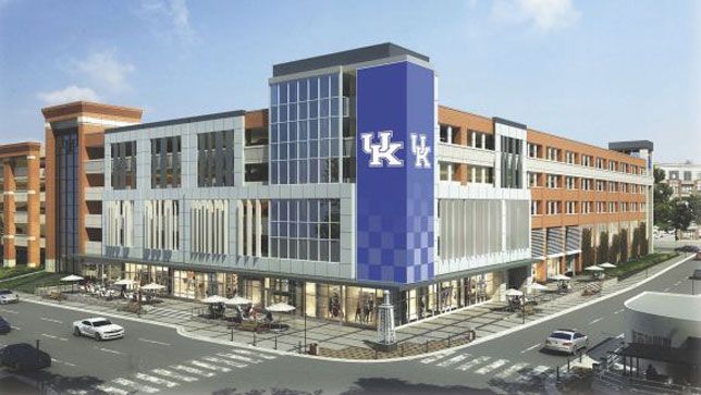 Intip fasilitas esport canggih di University of Kentucky | ONE Esports ...