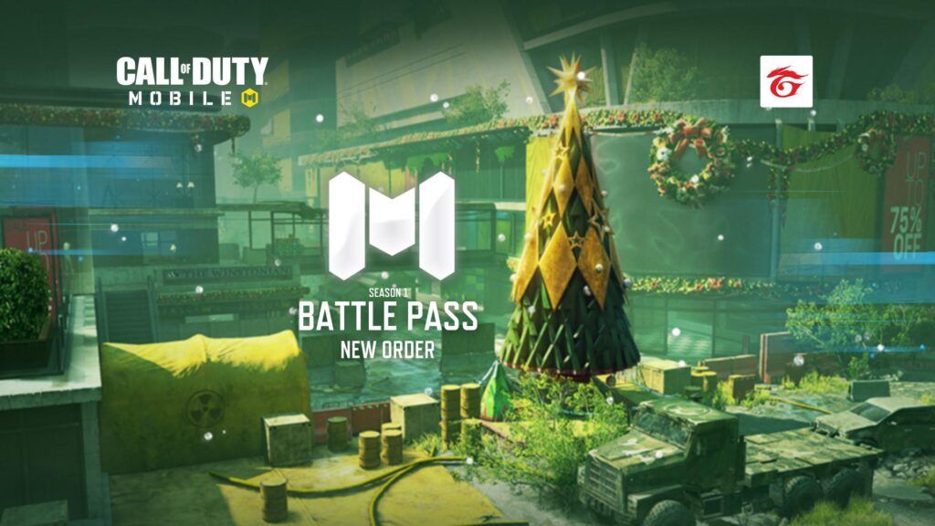 Klaim hadiah gratis di CODM Battle Pass Season 1 | ONE Esports Indonesia