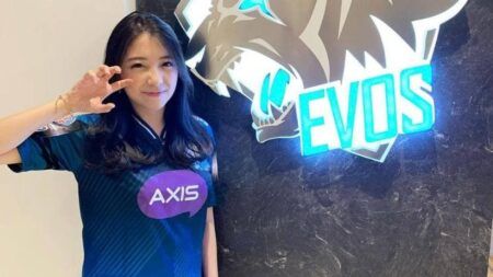 Belajar Luo Yi dari EVOS Lipii | ONE Esports Indonesia