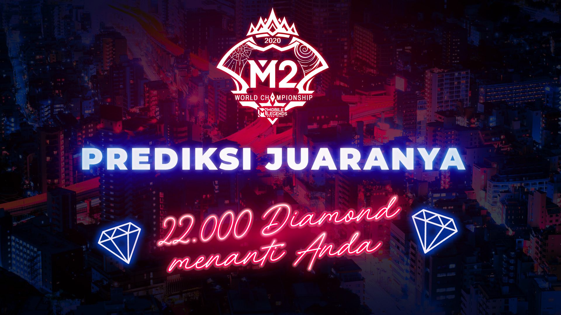Tebak juara M2 World Championship dan menangkan diamond! | ONE Esports ...