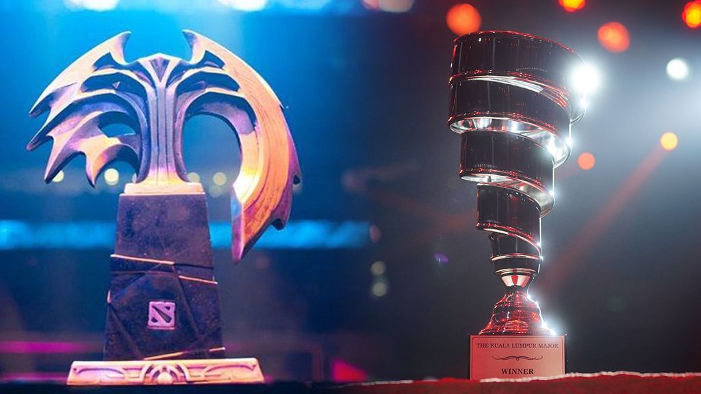 Sejarah singkat Major Dota 2 di Asia Tenggara | ONE Esports Indonesia
