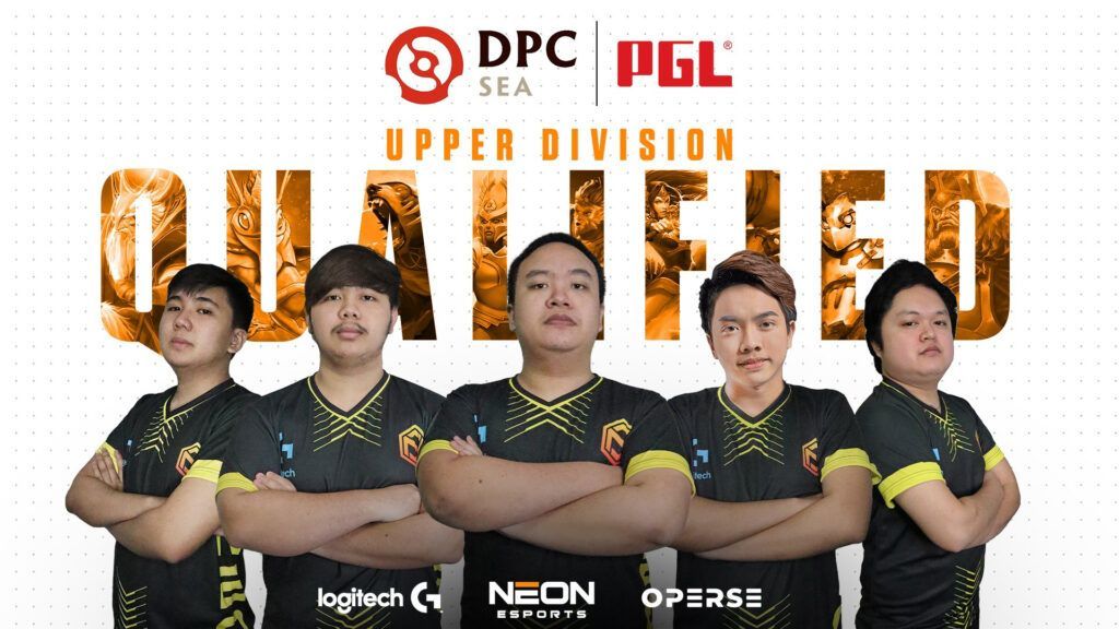 Neon Esports pastikan diri lolos ke Singapore Major | ONE Esports Indonesia