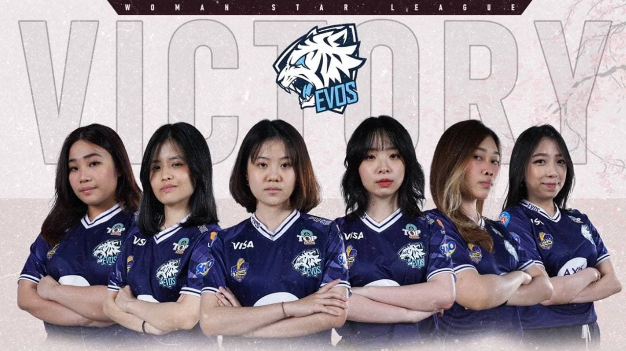EVOS Ladies on-fire, Alter Ego NYX dibuat tak berdaya | ONE Esports ... EVOS Ladies on-fire, Alter Ego NYX dibuat tak berdaya | ONE Esports ...