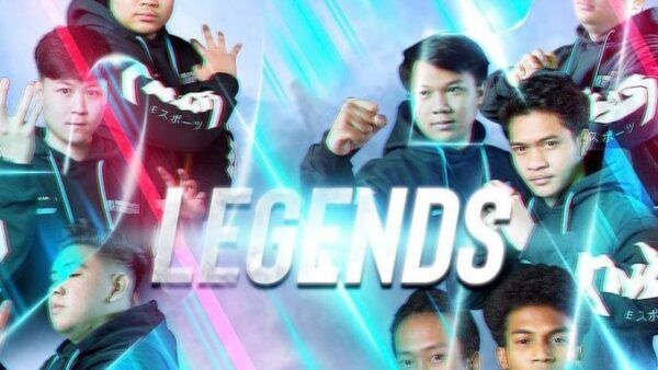 Inilah roster EVOS Legends untuk MPL ID Season 7 | ONE Esports Indonesia