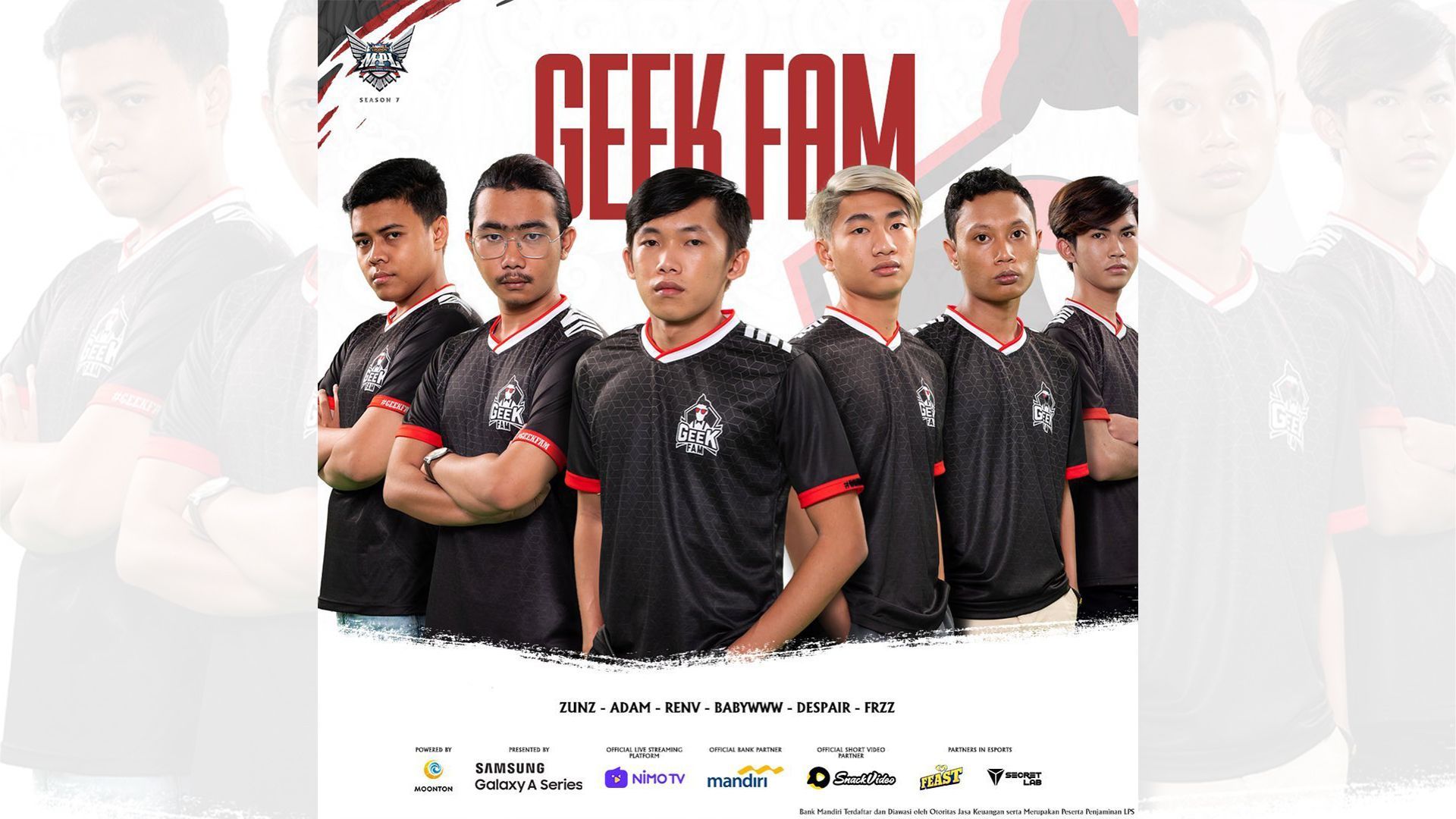 Geek Fam belum lepas dari penyakit lama | ONE Esports Indonesia