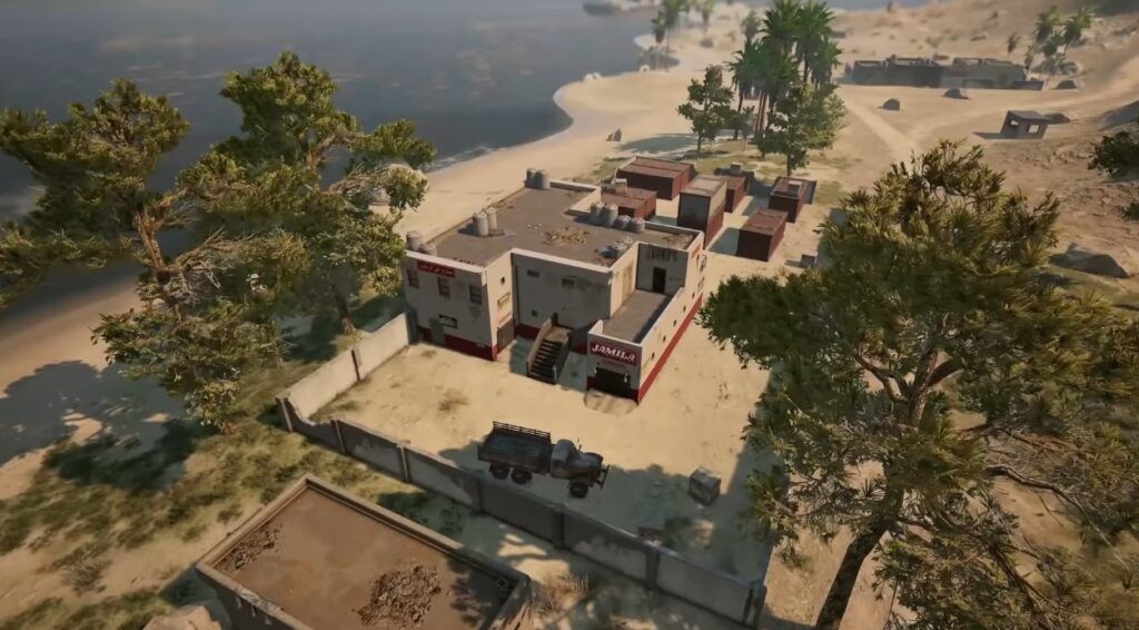 Map keenam PUBG Mobile "Karakin", Miramar versi mini | ONE Esports ...