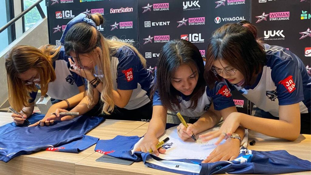 Galeri foto: Keseruan acara media day WSL Season 2 | ONE Esports Indonesia