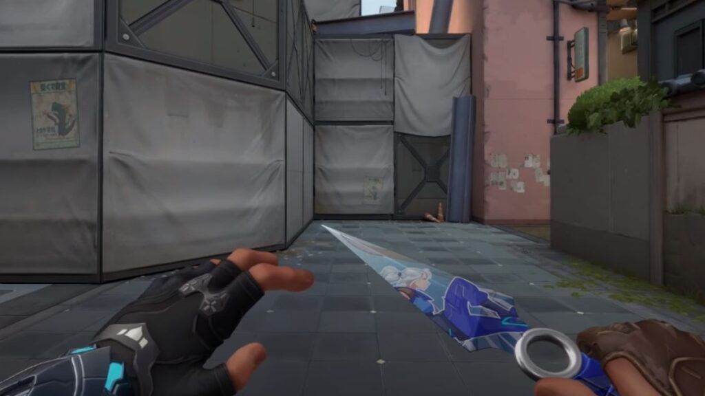 GO VOLUME 1, skin line senjata baru Valorant bertema anime | ONE ...