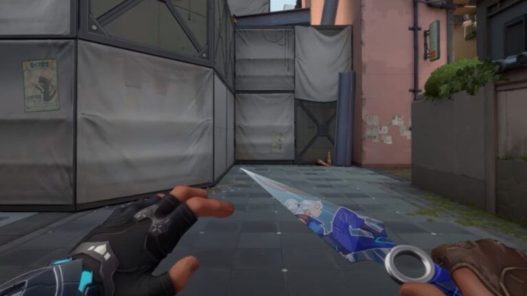 GO VOLUME 1, skin line senjata baru Valorant bertema anime | ONE ...