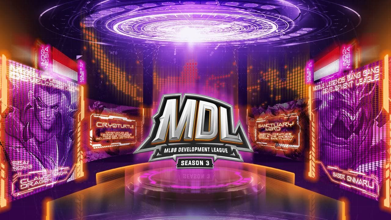 Inilah bracket playoff MDL Season 3 | ONE Esports Indonesia