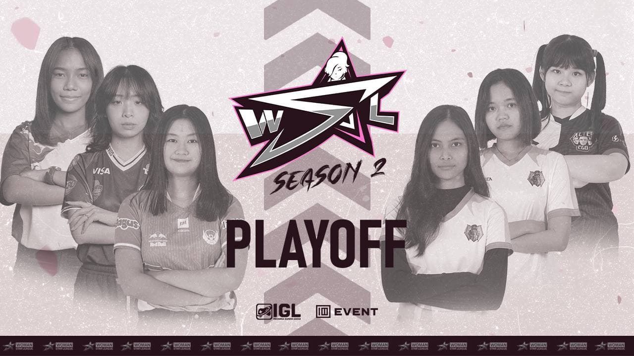 Jadwal playoff WSL Season 2: Tentang gengsi dan kebanggaan | ONE ...
