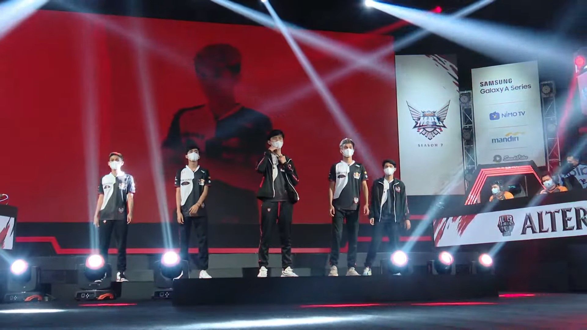 R7 ungkap masalah yang buat Alter Ego terpuruk | ONE Esports Indonesia